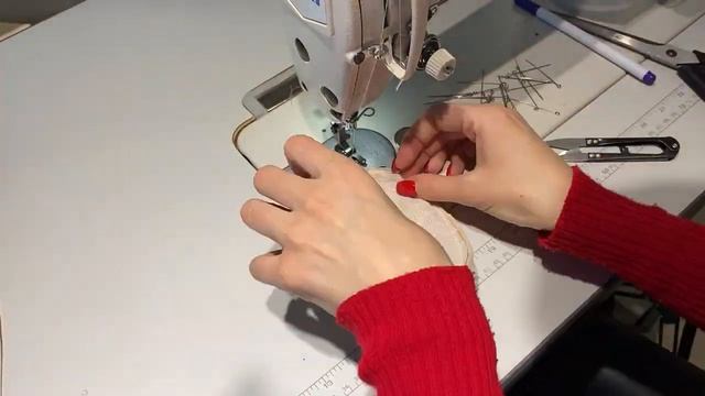 Прозрачный корсет - Урок 6. Пушап своими руками