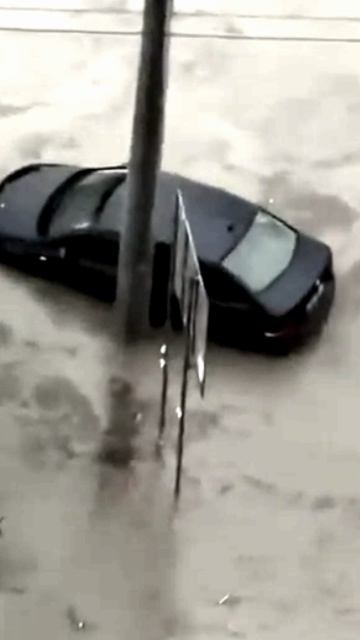 Паводок в Волгограде 4 камера