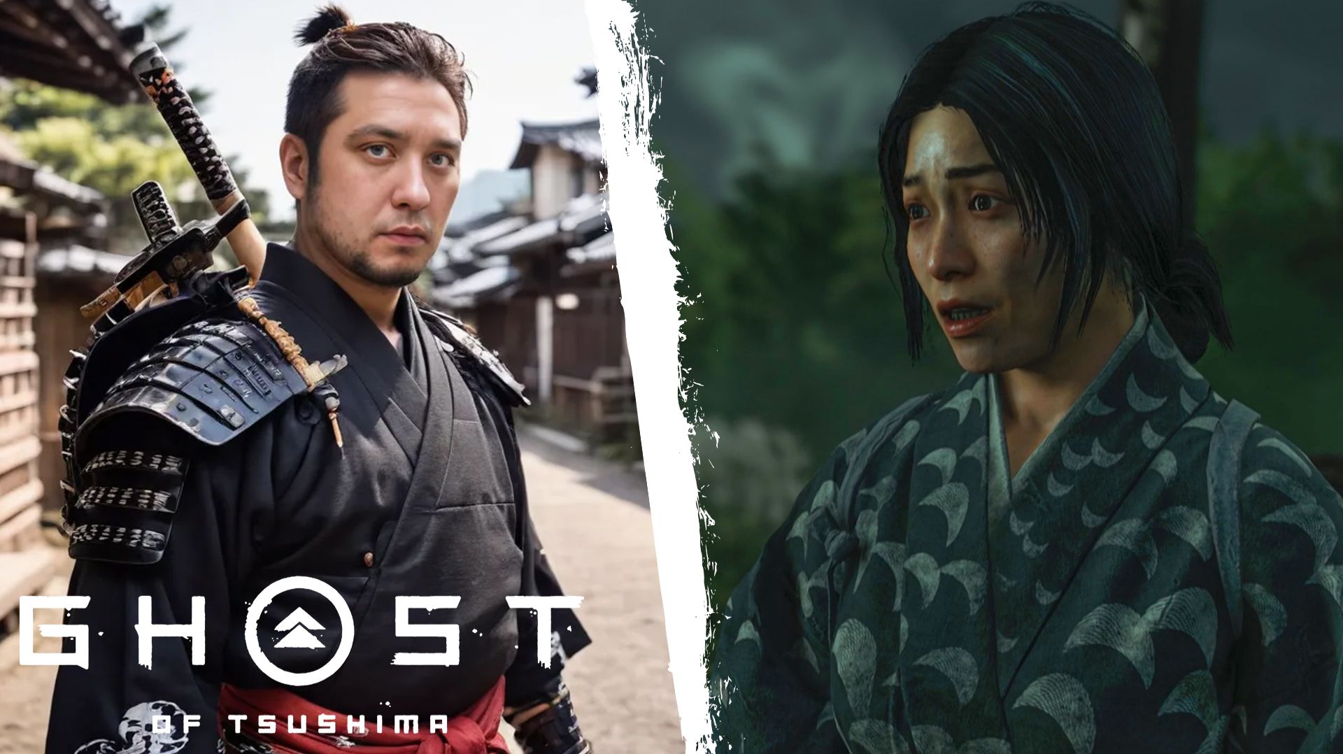 ВОРОВКА - Ghost of Tsushima #11