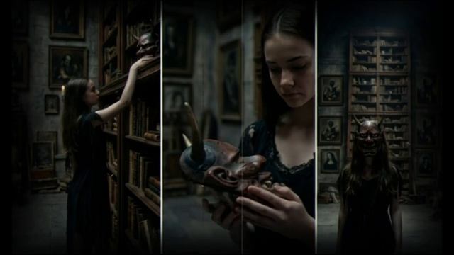 Cristie - Бездна _ Когда мир горит, а ты стоишь в огне