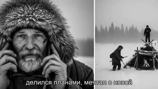 ТАЙГА_ Охотовед исчез на глазах у всех