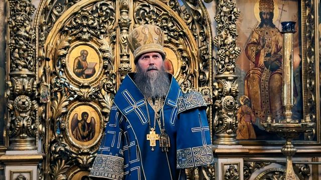 «Радуйся, Благодатная!»