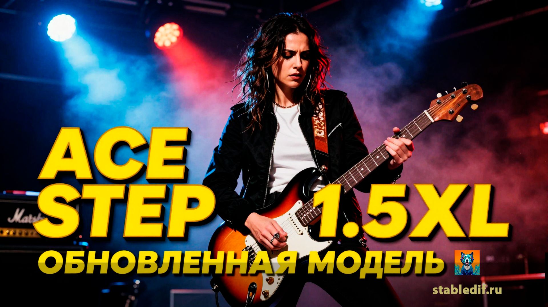 Ace Step 1.5 XL  ComfyUI и Обзор