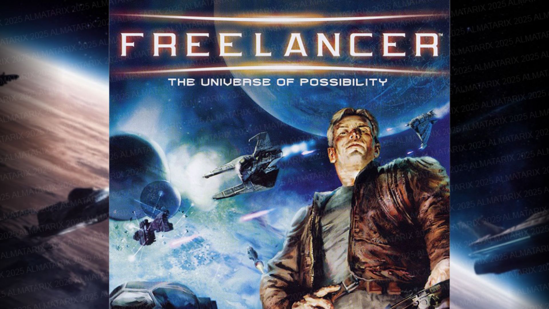 1 серия Freelancer игра 2003 полное прохождение сюжета на русском