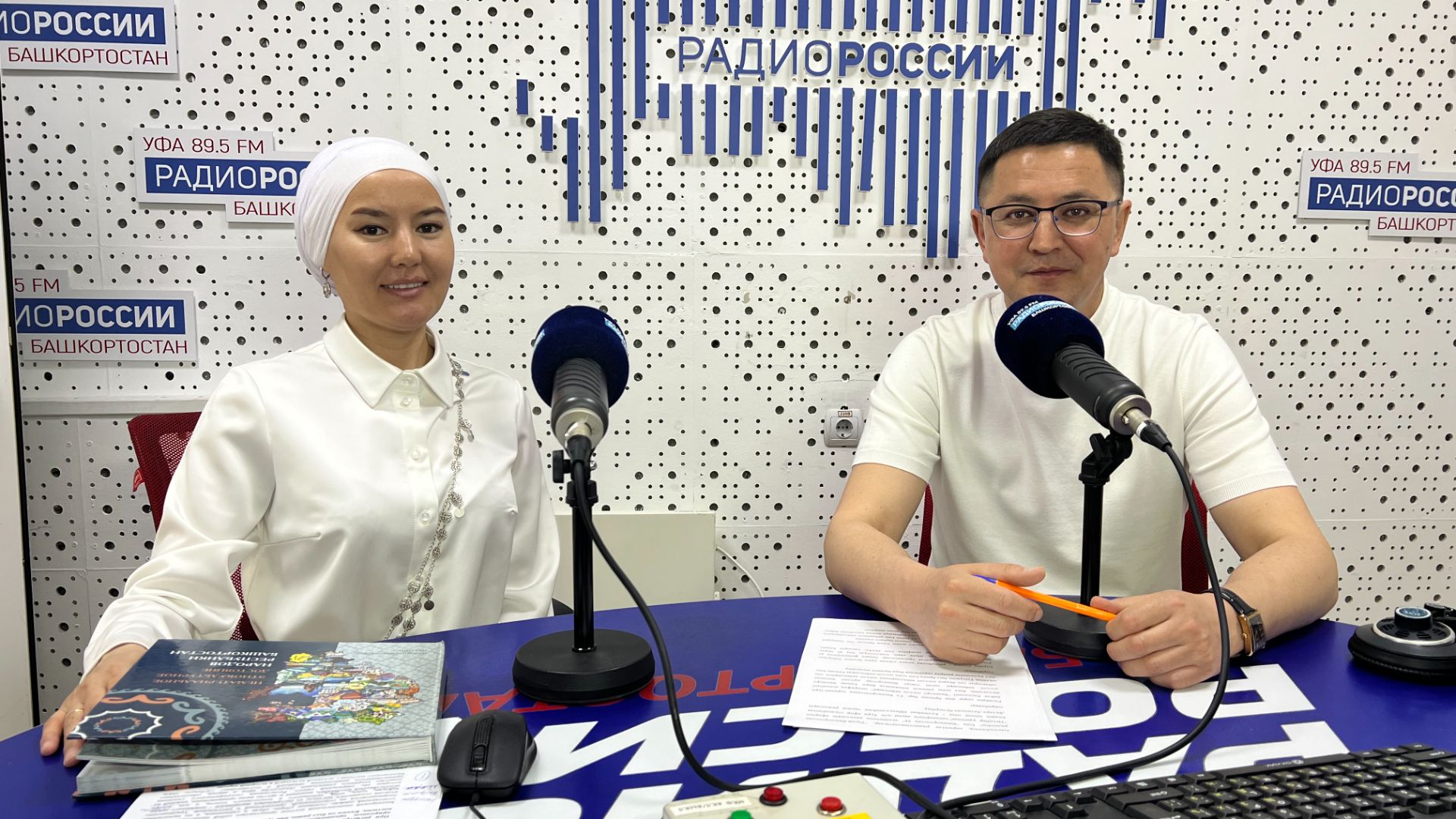 Иғтибар үҙәгендә - 08.04.2026 Милли кейем ҡәҙере