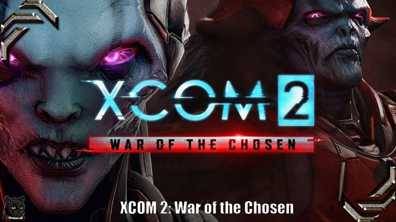 XCOM 2: War of the Chosen  ➤Стрим #08➤ ПростиГосподи 2, но уже чуть сложнее XD