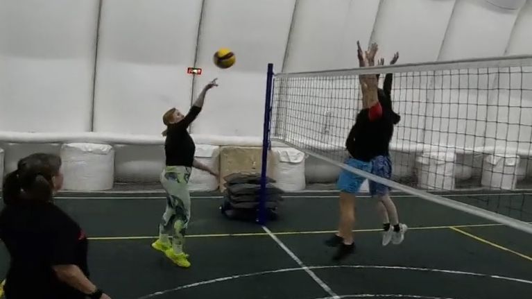 Волейбол игры микс Динамо СКА 07.04.26 ч2