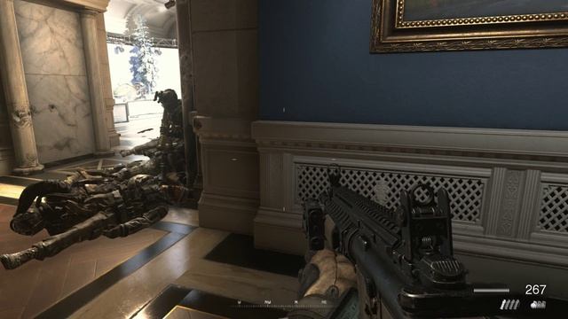 Call of Duty Modern Warfare 2 Remastered - [24] ОКОНЧАНИЕ прохождение ПК русские субтитры 2020