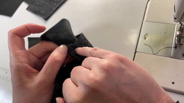 Как сшить корсет с рукавами буфами объемными - часть1