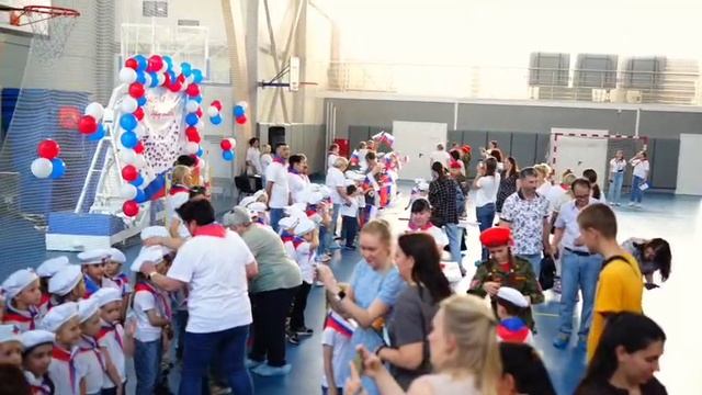 Видео "Патриоты по собственному желанию"