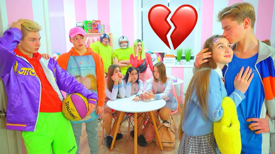 ДИАНА РЕШИЛА ПОЩЕКОТАТЬ НЕРВЫ СМАЙЛА!!! ВЫДЕРЖИТ СМАЙЛ СВОБОДНЫЕ ОТНОШЕНИЯ ИЛИ СДАСТСЯ?