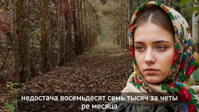 «ВЫГНАННАЯ ЖЕНА». Очень трогательный рассказ. Тронет до глубины души.
