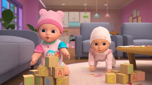 Малышка Анабель  | Сезон 2 Серия 9 | Baby Born на русском