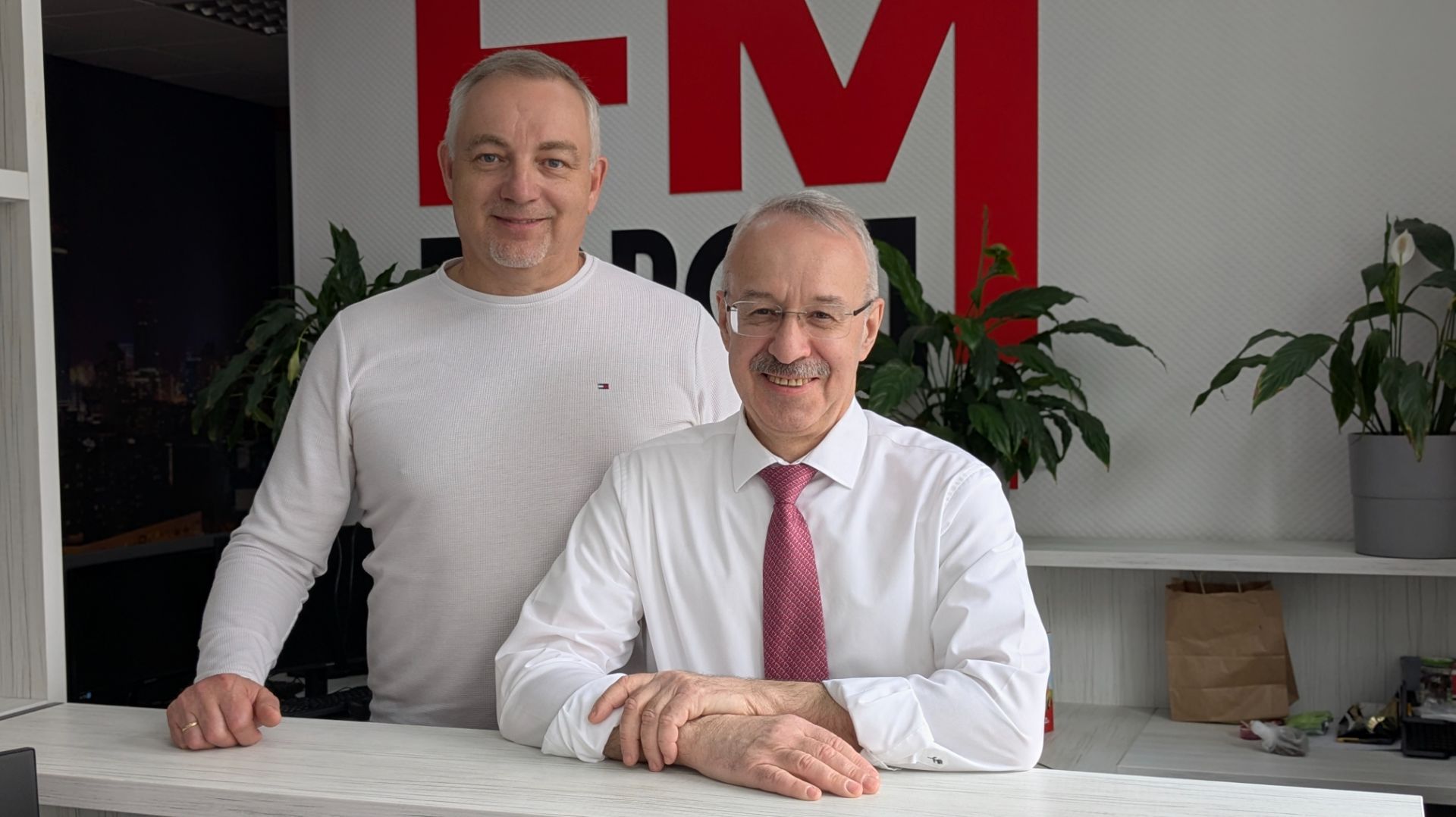 Евгений Копелян: «Образование предпринимателей — это конкретная помощь городской Администрации»