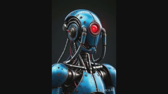 Меклары, расса разумных машин из игры Master of Orion