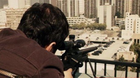 Кривые руки "Снайпера" или Снайпер против Снайпера - Аудиокнига "Вовочка и Марьванна".