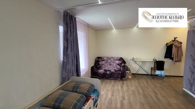 1-ная квартира район Черемушки (Пятачок) гор. Александров Владимирской области