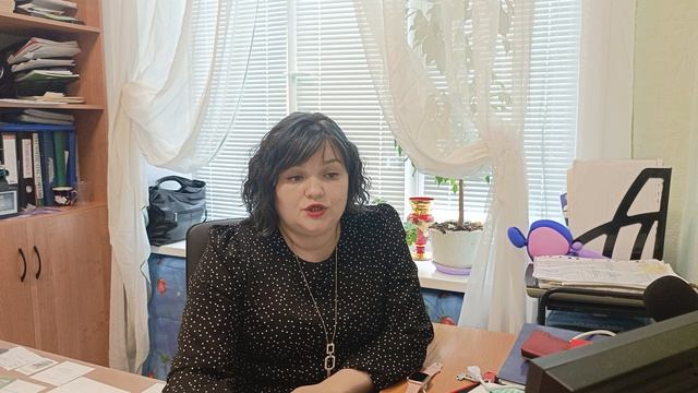 Борцова Е. С.