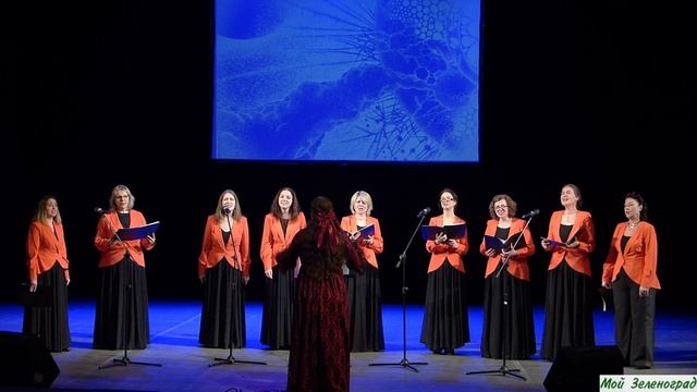 Песня Анюты из фильма «Веселые ребята» (И. Дунаевский - В. Лебедев-Кумач)