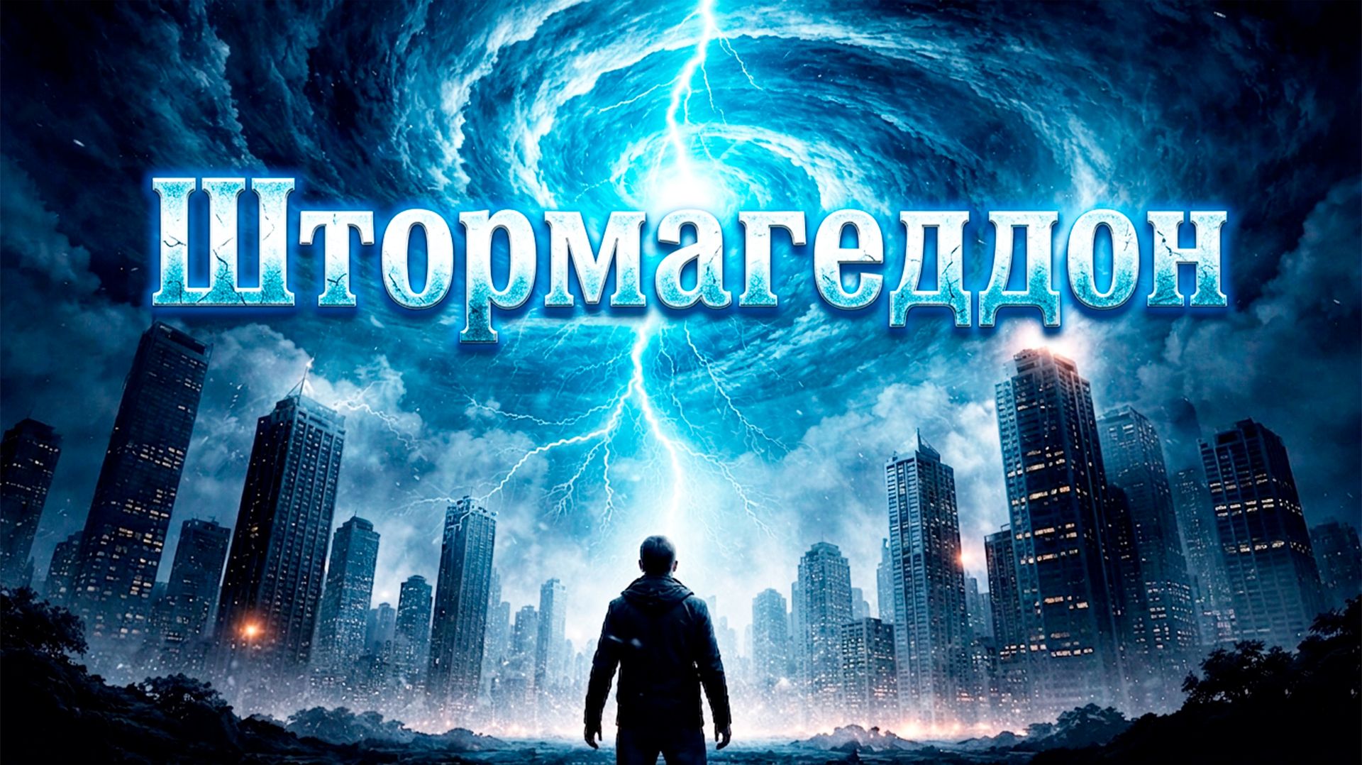 ОНИ ДАЛИ ИИ КОНТРОЛЬ НАД ПОГОДОЙ — И ПОЖАЛЕЛИ | Фантастика фильм полностью ШТОРМАГЕДДОН