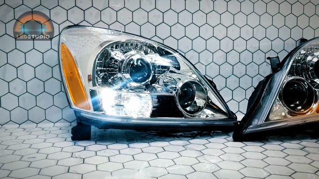 Фары светодиодные от ledstudio