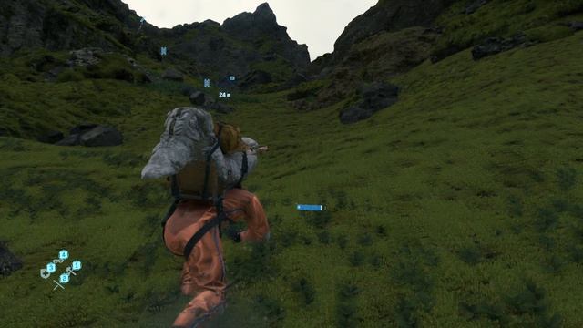 Death Stranding - [03] прохождение ПК русский 2020