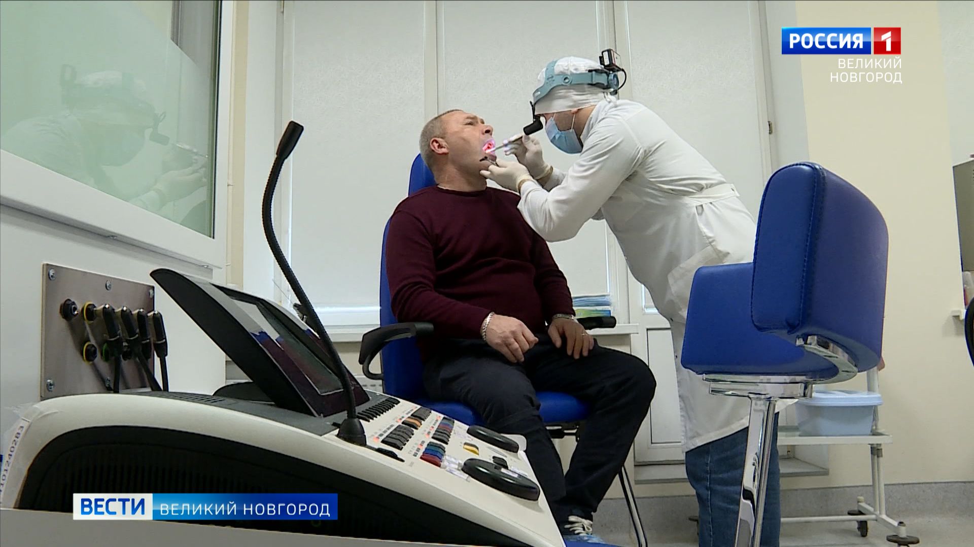 ГТРК СЛАВИЯ Вести Великий Новгород 08.04.26