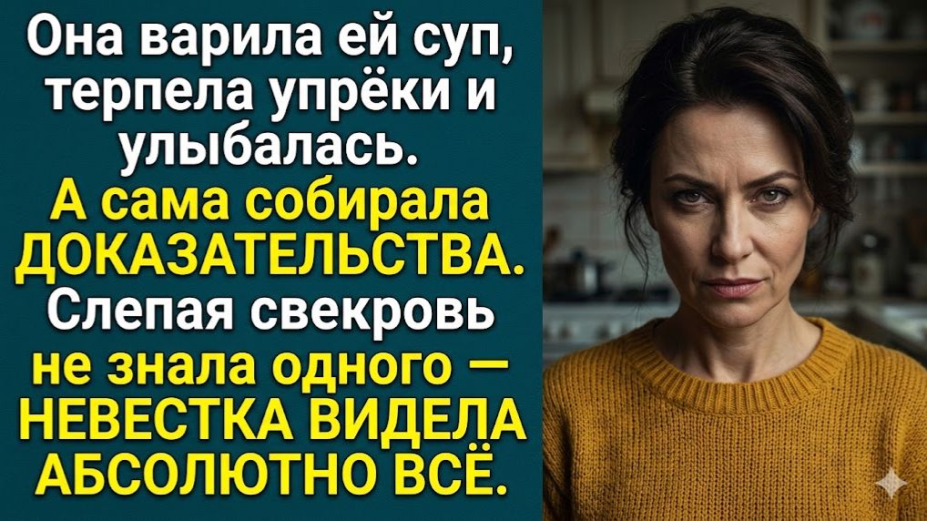 Истории из жизни «СЛЕПАЯ ПРАВДА» Слушать житейские истории. Слушать Аудиокниги. Слушать рассказы