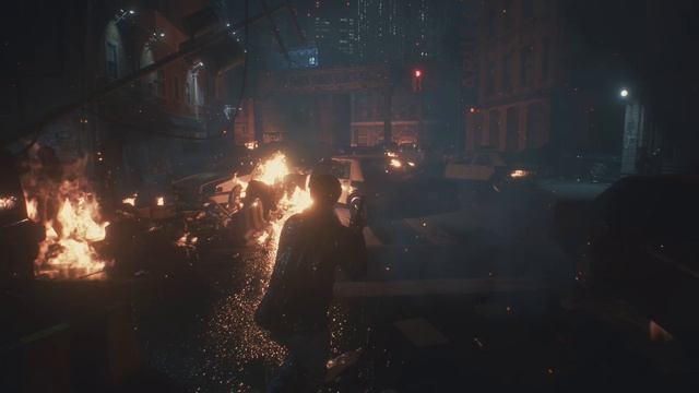 Resident Evil 2 (2019) Прохождение [#1] (PC)