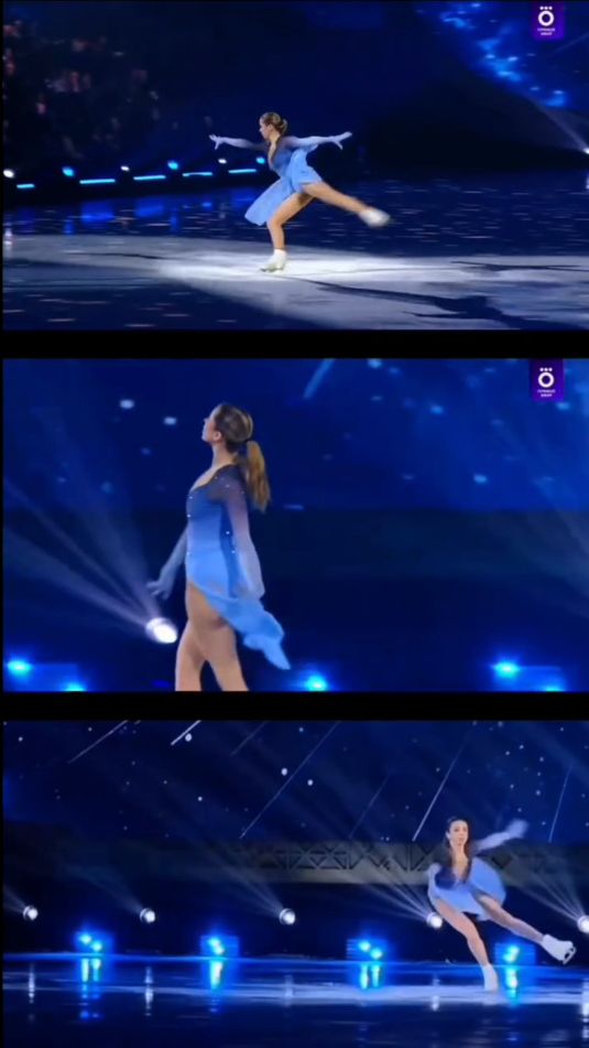 Нежный образ для изящной Камилы