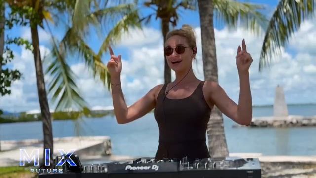 Mila Rubio - Live @ ARGENTINA [Melodic Techno / Progressive House] Dj Mix 2024