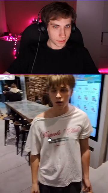 А если бы испачкал обувь ?