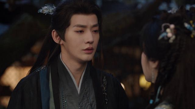 18 Божественное дерево (Китай 2025)