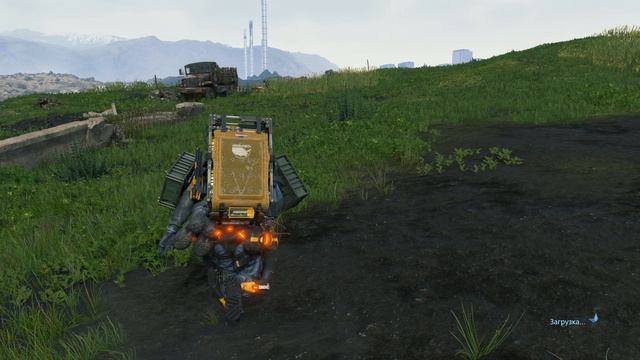Death Stranding - [16] прохождение ПК русский 2020
