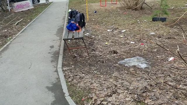 №2084 Двор П. Осипенко 48. 8 апреля 2026 г., 13:27:20 VID_20260408_132607123