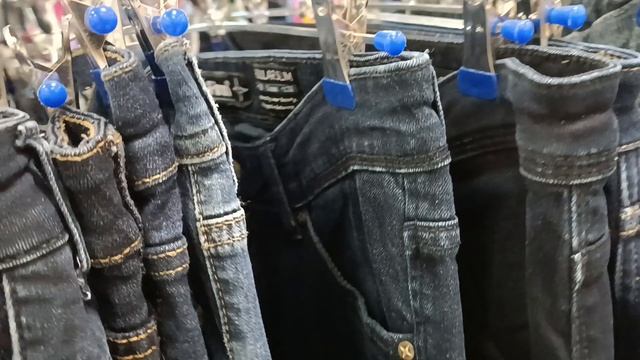 Секонд хенд