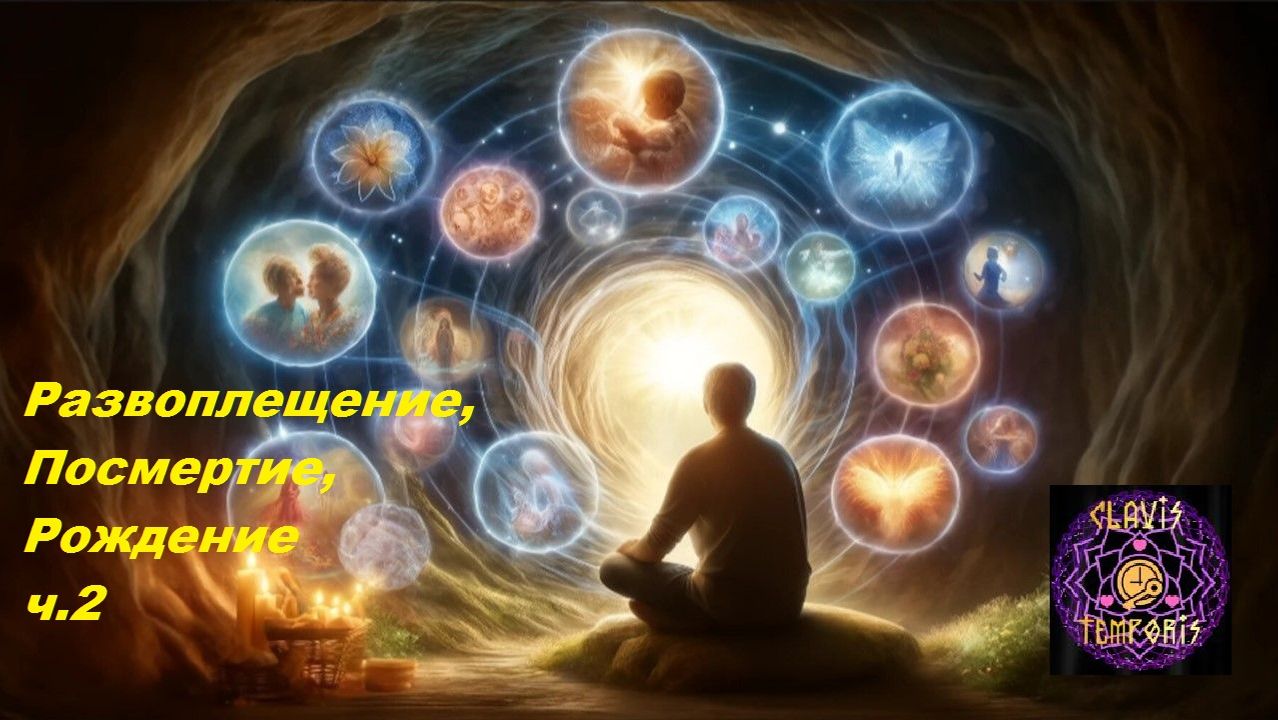 Развоплещение, Посмертие и Воплощение 2ч.m4a