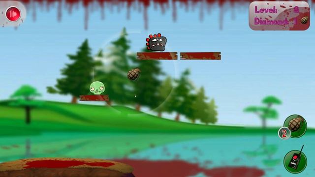 Прохождение Zombie Boom