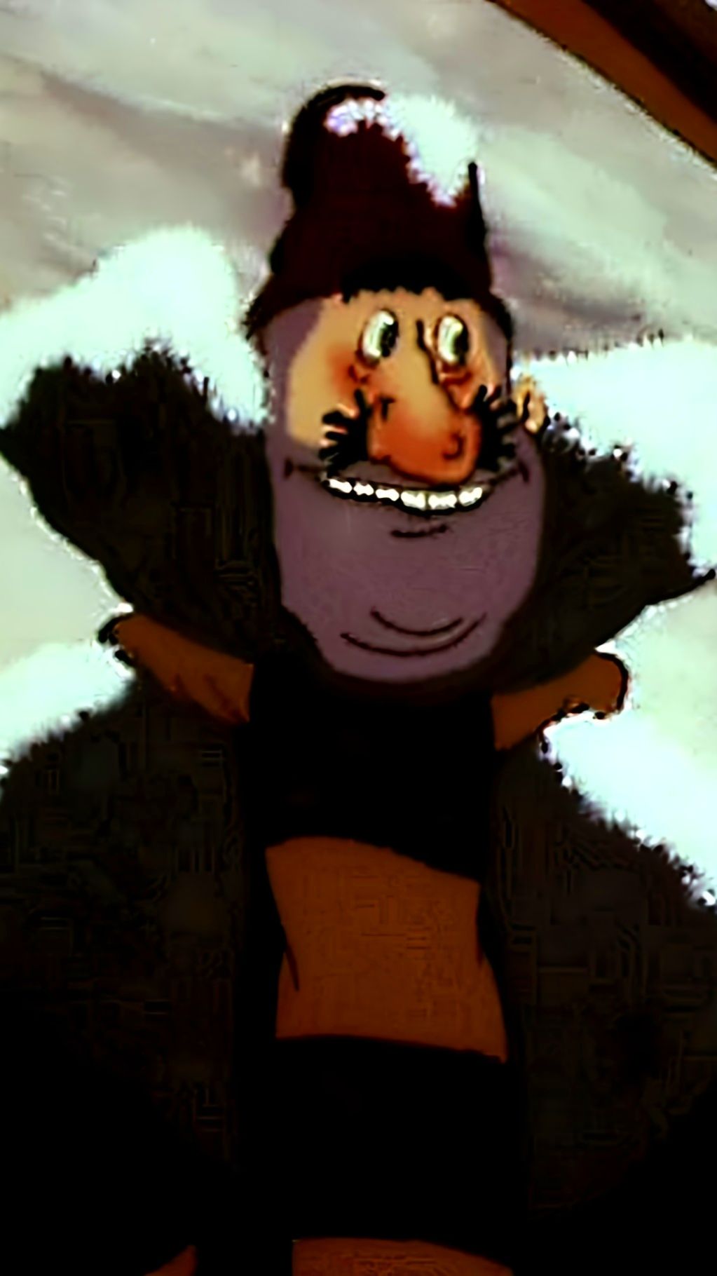 Та-а-к, земля моя?