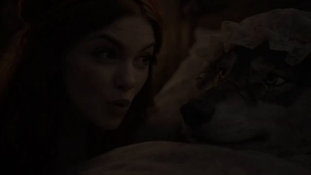 ОН ВЫБРАЛ НЕ ТУ ШАПКУ…_ Красная Шапка (Тёмная сказка) _ Red Riding Hood (Dark Version) _ Music video