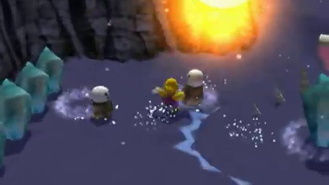 Longplay of Wario World [NEW] gamecube