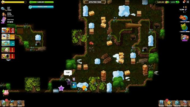 Яблоневая Ферма | Appletree Farm | Ферма Питомцев 2 (PC) | Diggy's Adventure