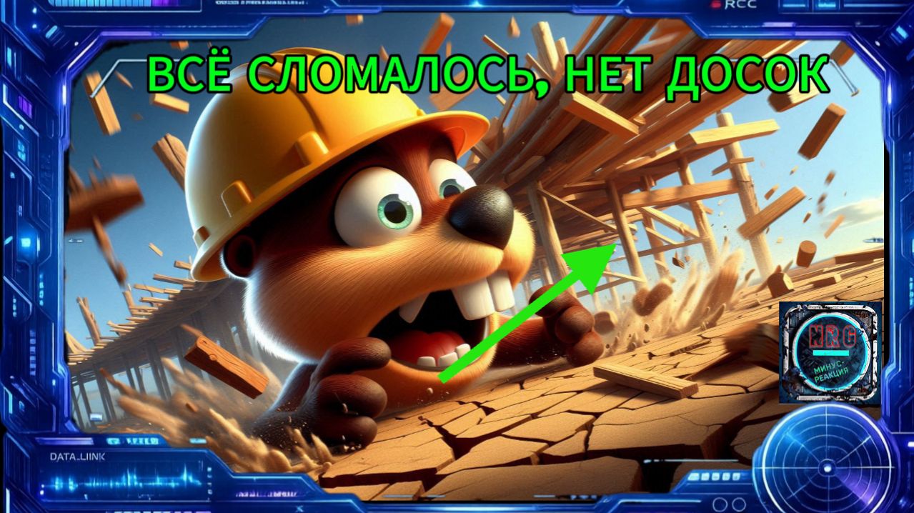 Timberborn #4 — Хотел спасти реку… сломал всё