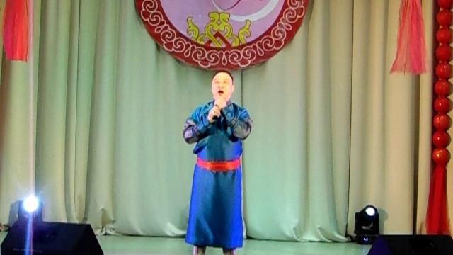 Республика Бурятия Иволгинск Праздничный концерт Сагаалган 2026 ч.4 27.04.2026