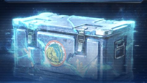 открываю 100 коробок