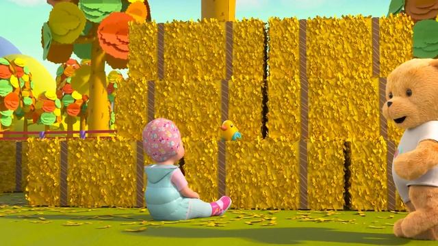 Ах как интересно!  | Музыкальное видео с BABY born | Серия на русском