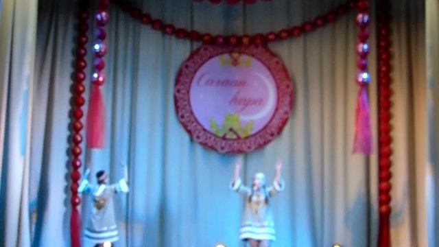 Республика Бурятия Иволгинск Праздничный концерт Сагаалган 2026 ч.2 27.02.2026