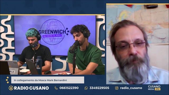 20260403 Cusano Radio Greenwich