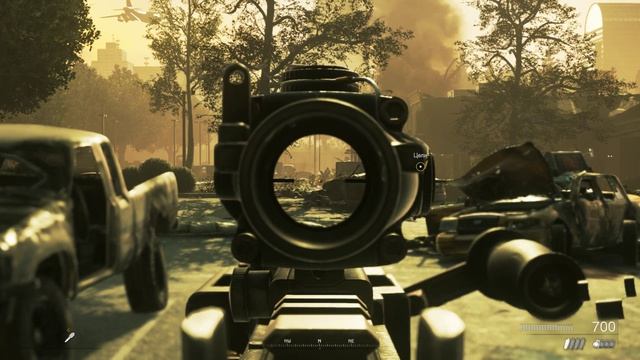Call of Duty Modern Warfare 2 Remastered - [07] прохождение ПК русские субтитры 2020