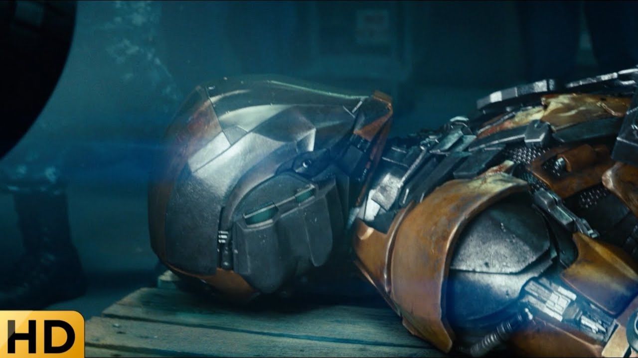 Осмотр пришельца. Морской бой